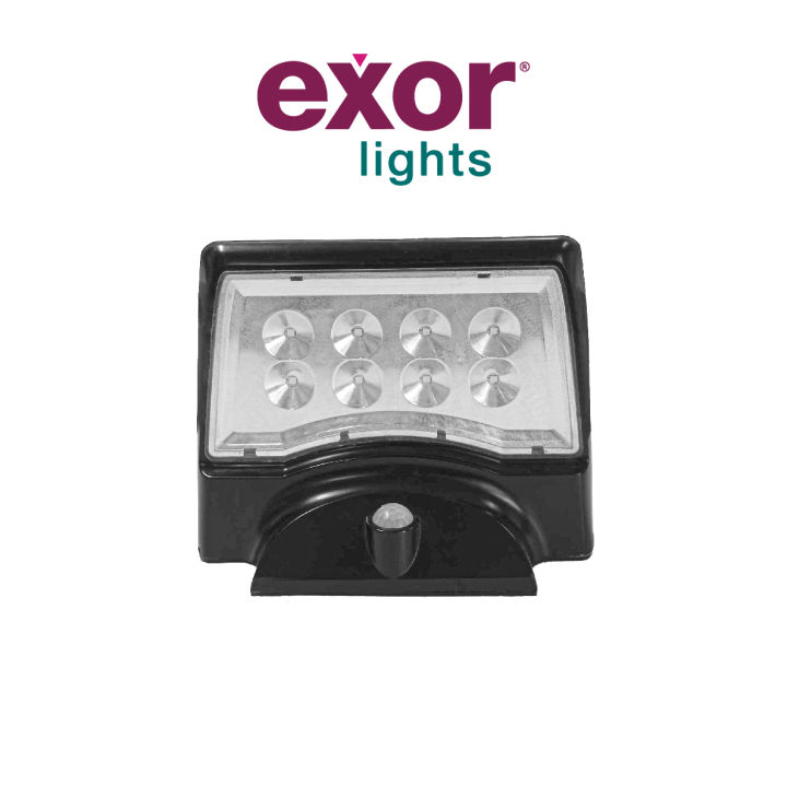 EXOR LIGHTS SOLAR OUTDOOR LAMP | Lazada PH