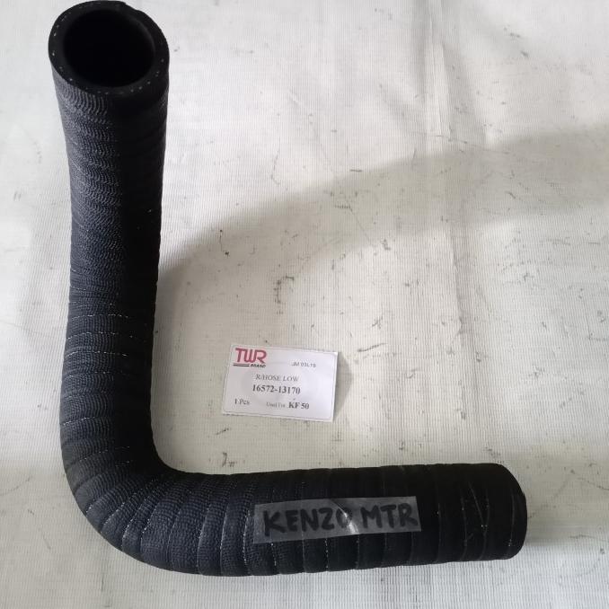 Selang Air Radiator Bawah Kijang Super 5K Kf40 Bawah | Lazada Indonesia