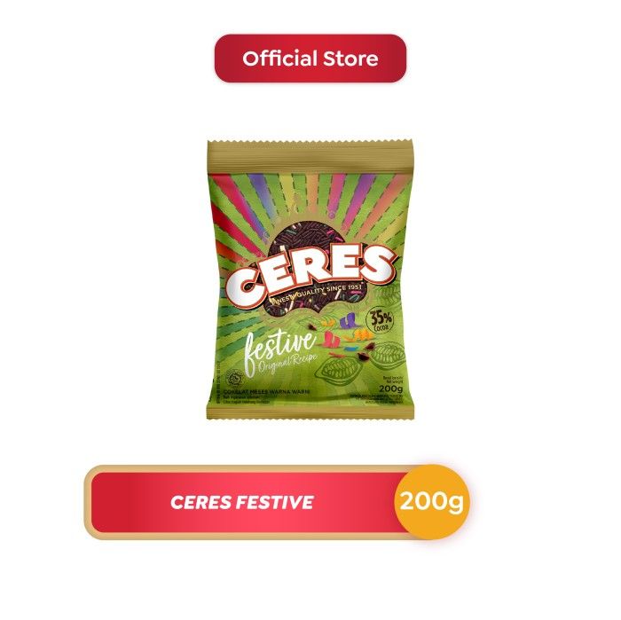 Ceres Meises Festive 200 g | Lazada Indonesia