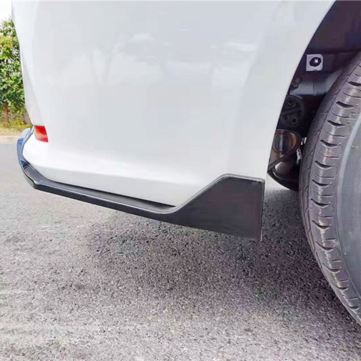 Rear bumper lip diffuser Spoiler for Toyota corolla altis 2019-2023 g12 ...