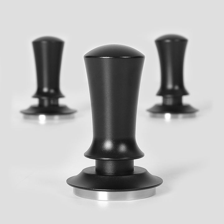 Coffee Tamper Adjustable Constant Force Powder Tamper Espresso Thread ...