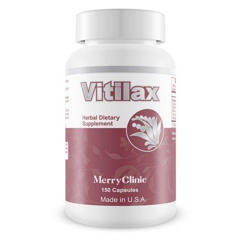 Vitilax Herbal Capsule for Vitiligo แคปซูลสมุนไพรรักษาด่างขาว บรรจุ 150 ...