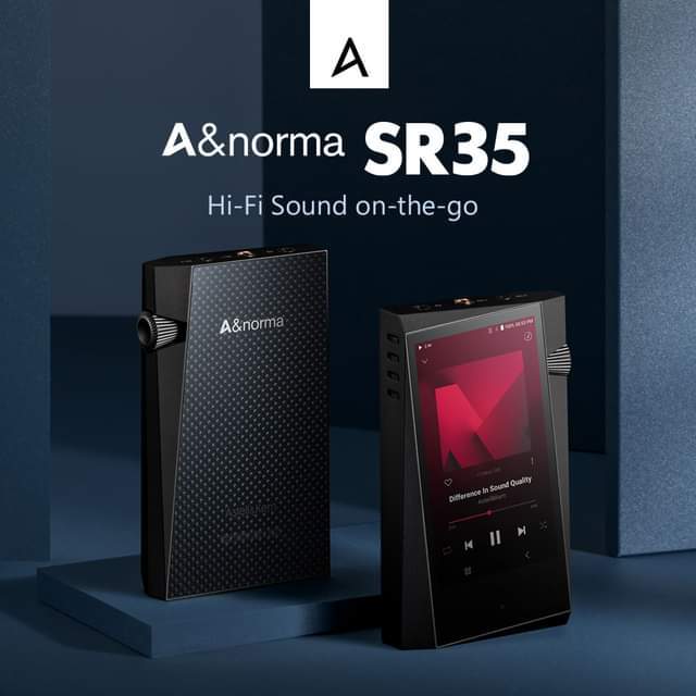 Astell&Kern SR35, Genuine Leather Case: Real Italian Leather for ...
