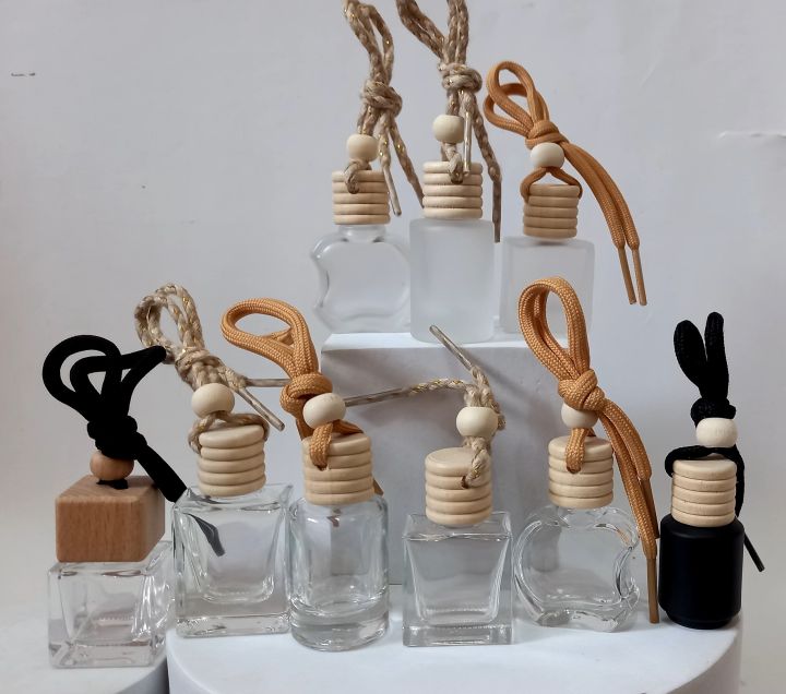 12 ml 10ml Car Perfume Bottle/ Car Diffuser Bottle/Hanging Diffuser ...