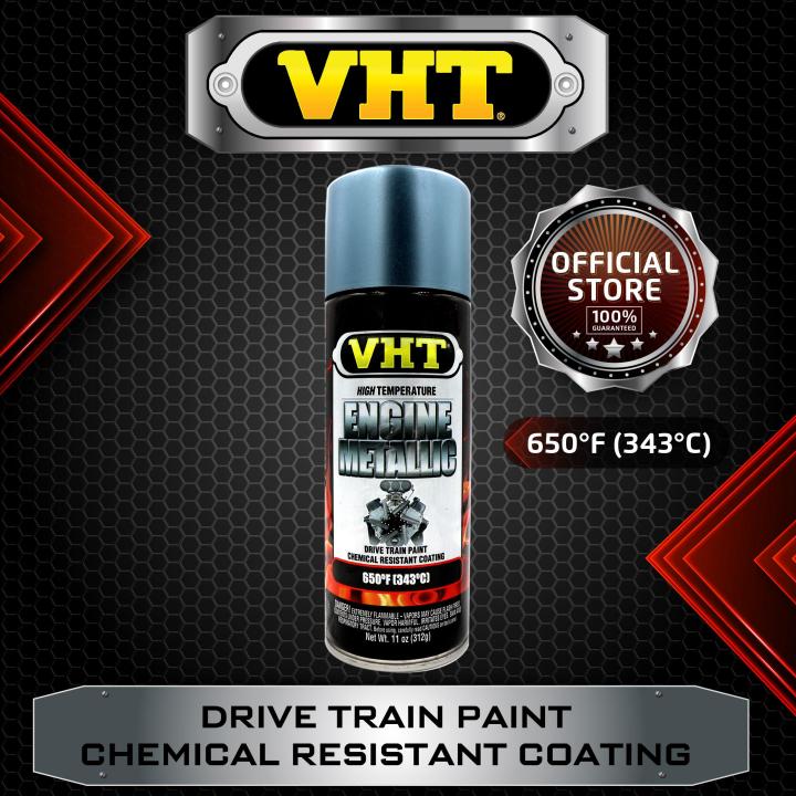 VHT Engine Titanium Silver Blue SP403 | Lazada PH