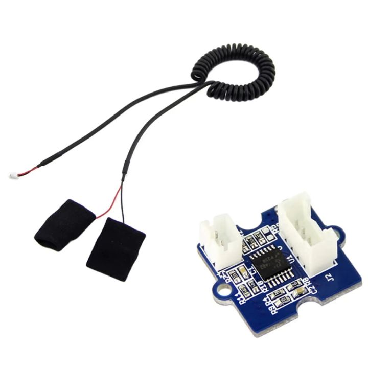 Electrical Conductivity GSR Kit Galvanic Skin Response Sensor ...