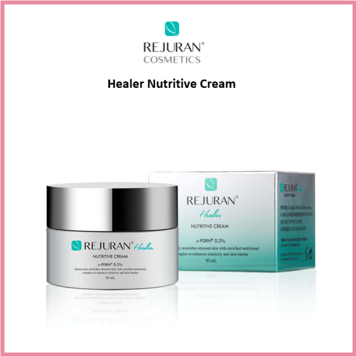 [Rejuran] Healer Nutritive Cream 50ml | Lazada