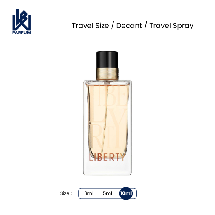 Fragrance World Liberty EDP | Lazada Indonesia