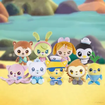 Shop Octonauts Plush Toy with great discounts and prices online Oct 2024 Lazada Philippines