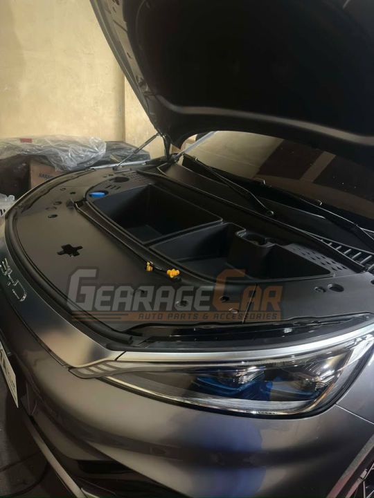 BYD ATTO 3 HOOD DAMPER 2023-2025 | Lazada PH