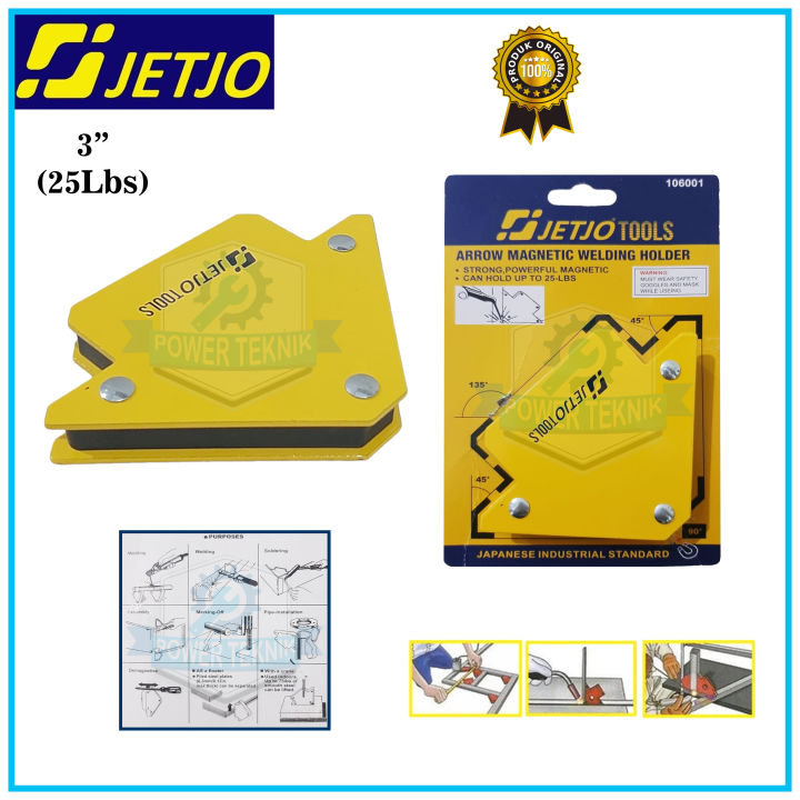 Siku Las Magnet 3 Inch JETJO TOOLS Siku Magnet 3" Arrow Magnetic ...