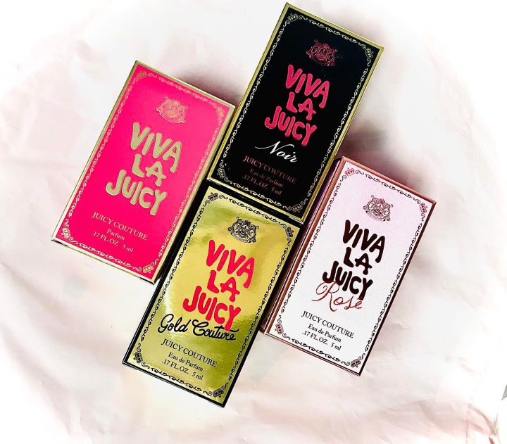 Mini Viva La Juicy 5ml/10ml | Lazada.co.th