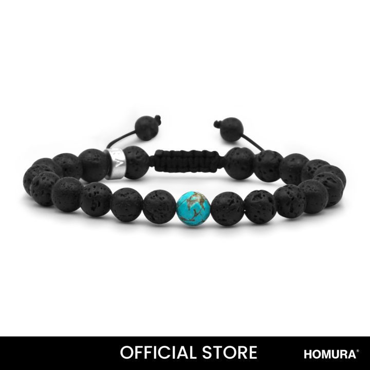 Homura Design - Orion Turquoise Bracelet | Lazada PH