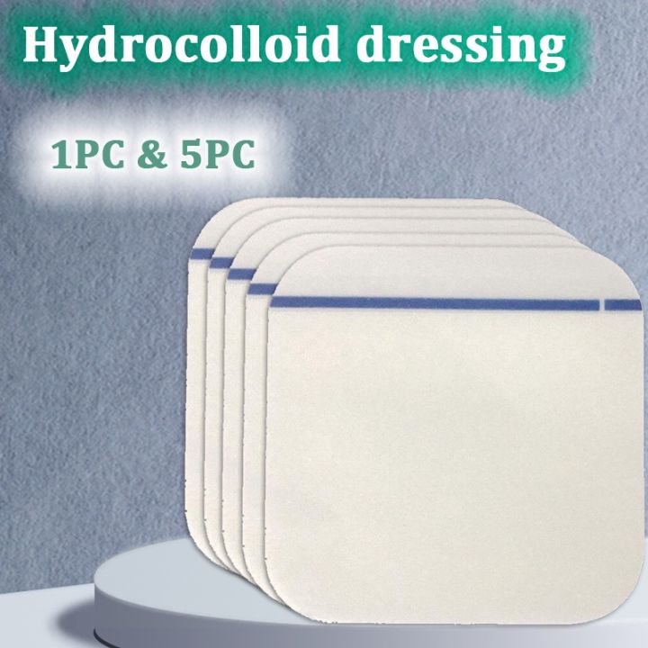 Ultra-thin hydrocolloid dressing, artificial skin, wound regeneration ...