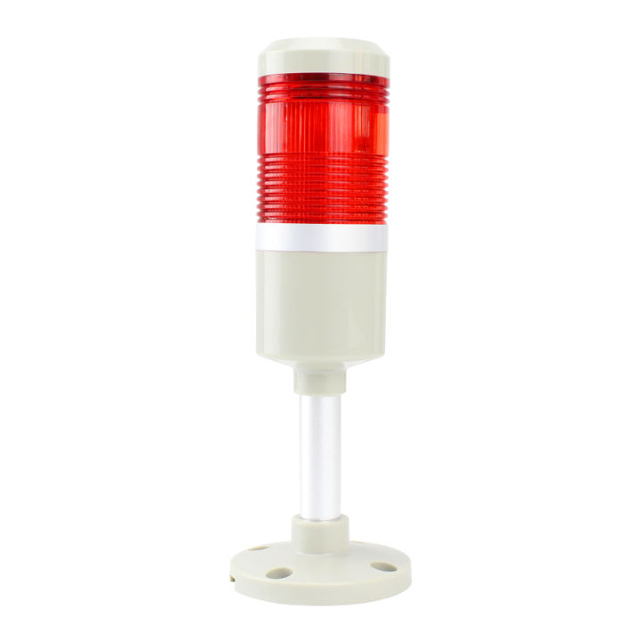 Industrial Signal Tower Warning Light Ac220v Dc12v Dc24v Tower Lamp