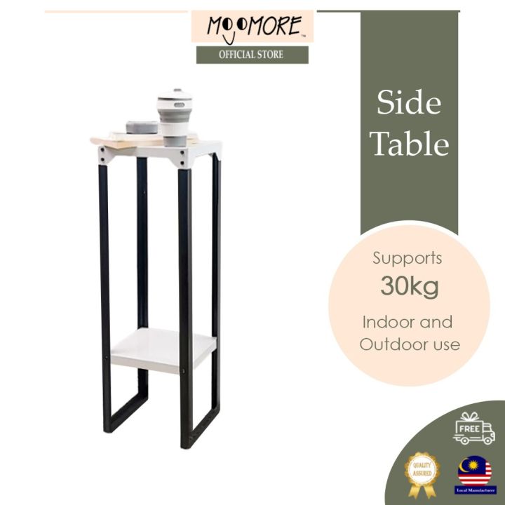 MOJOMORE Waterproof 2 Tier Flower Rack Lawn Deco | Lazada