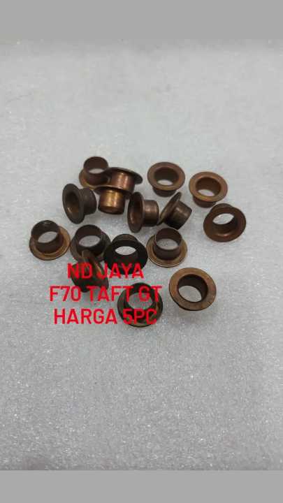 BUSHING PINTU F70 F50 FEROZA TAFT GT HARGA PER 5PC | Lazada Indonesia BUSHING PINTU F70 F50 FEROZA TAFT GT HARGA PER 5PC | Lazada Indonesia