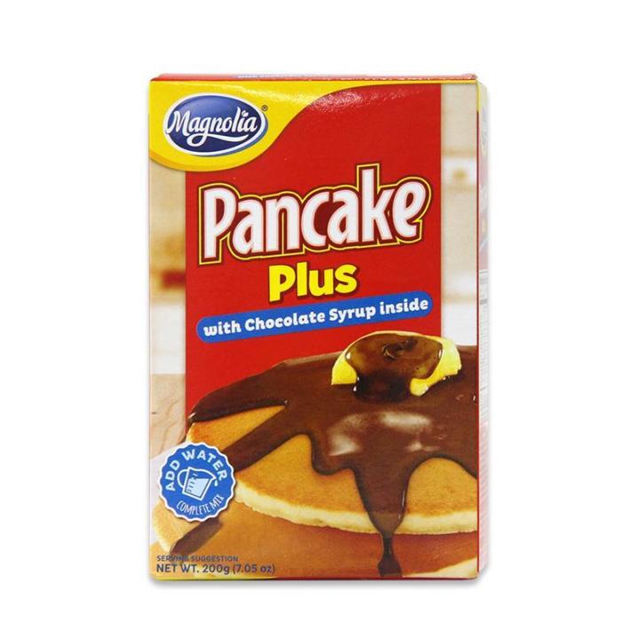 Magnolia Pancake With Chocolate Syrup 200g | Lazada PH
