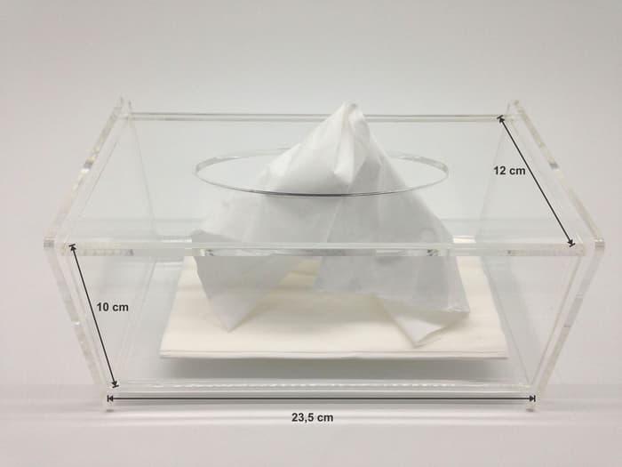 Acrylic Tempat Tissue TT06 | Lazada Indonesia