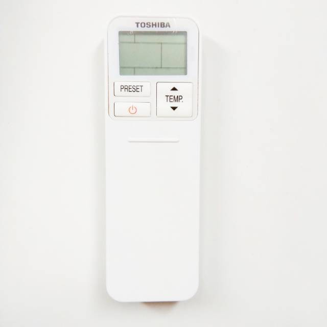 Toshiba AC REMOTE REMOTE WC-TA02NE | Lazada.co.th