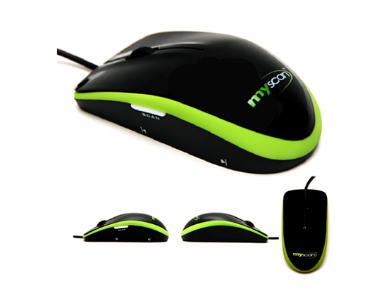 Myscan MYS1 Mouse Scanner | Lazada