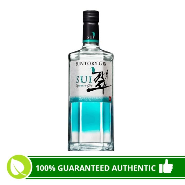 Suntory Sui Gin 700ml | Lazada PH