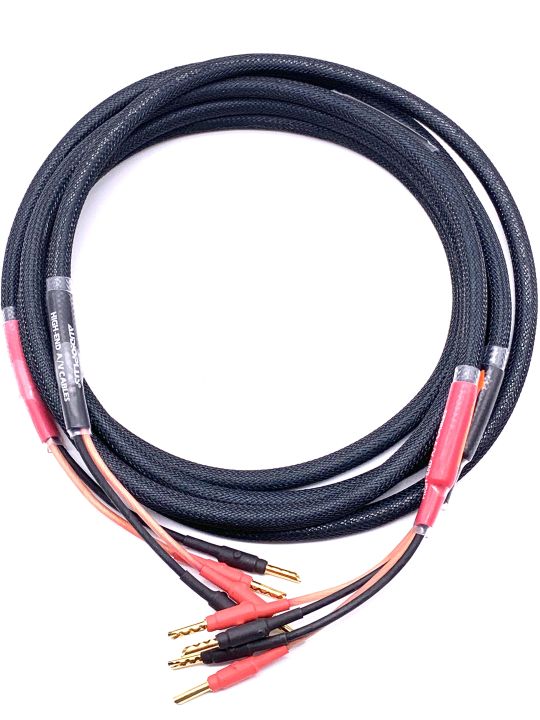 AUDIOPLUS POLYPHONY-2 PCOCC SPEAKER CABLE | Lazada Singapore