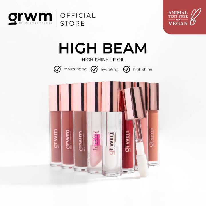 High Beam High Shine Lip Oil | Lazada PH