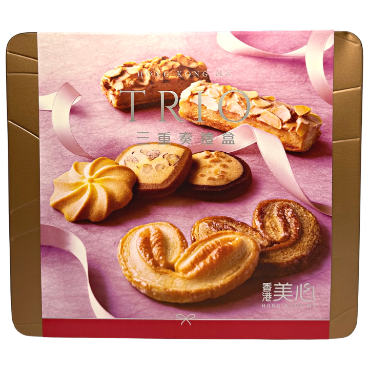 Temporary sale of Hong Kong Maxim's original sweet pastry, chocolate ...