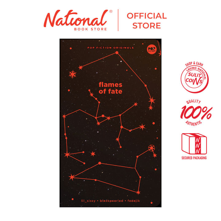 Flames Of Fate by Fedejik, Blackpearled & Lil Sissy - Mass Market ...