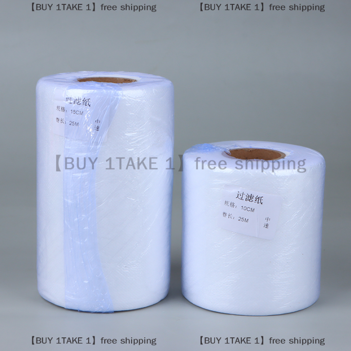 BUY1TAKE1 Original Filter Roll Replacement Set for BUBBLE MAGUS ARF-S ...