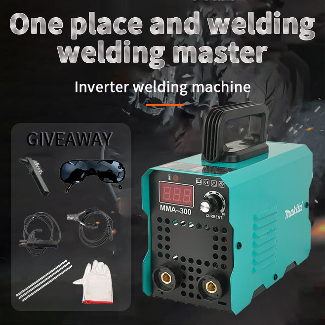MMA-300/400/500 Floor Screen Welding Machine Send Welding Machine ...