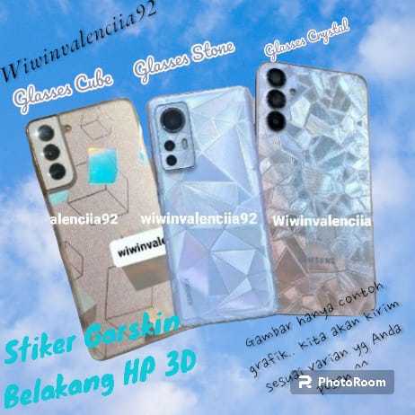 New!!! Skin Sticker Back Glasses Xiaomi Redmi Note 13 13Pro 13Pro+ 12 ...