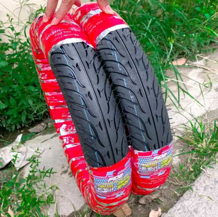 ban metic beat vario mio Genio fino xeon ring 14 ukuran 80/90 ring 14 ...