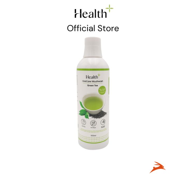 [JML Official] Dr Forest Ginseng Mouthwash rebranded to Health+ Oralcare Mouthwash | Non alcohol ...