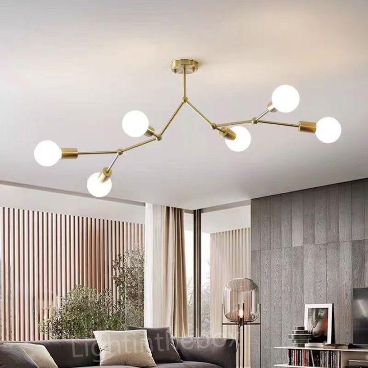 Lightinthebox American Magic Bean Chandelier Ceiling Bulb Light Dining ...