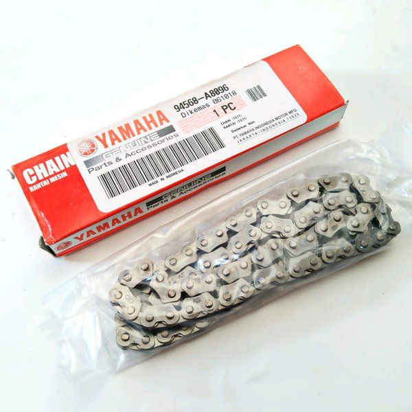 Rantai Keteng Kamrat Kamprat Vixion Jupiter Mx Original Yamaha | Lazada ...