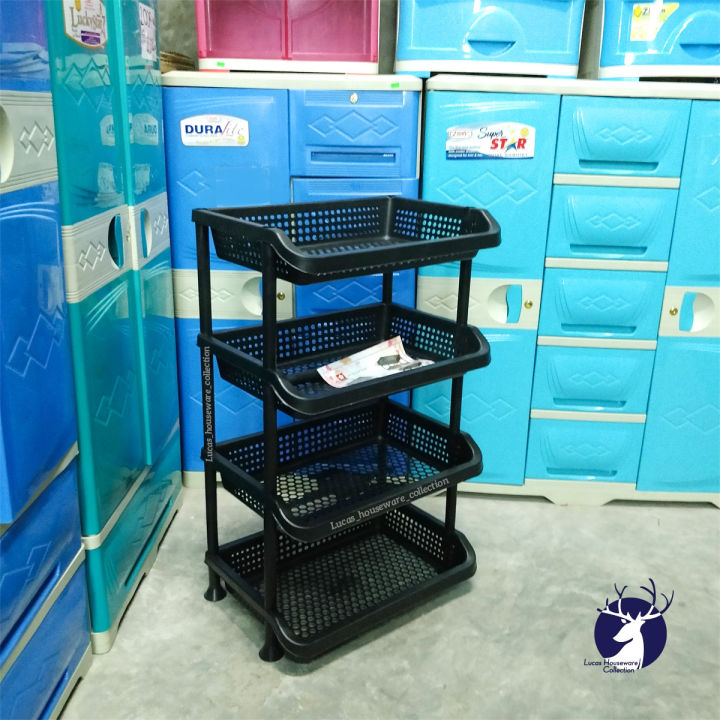 SAMPAGUITA MULTIPURPOSE STORAGE RACK UTILITY RACKS ORGANIZER RACK ...
