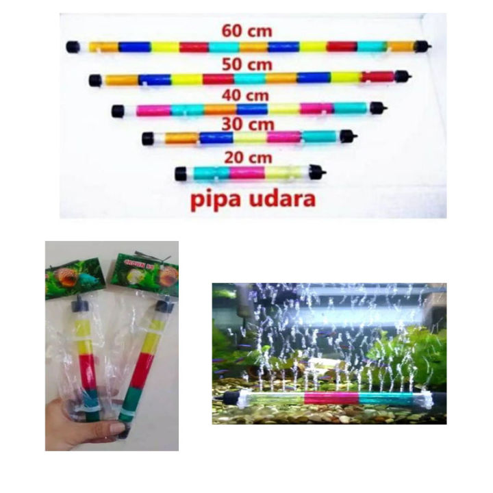 Pipa suling airator gelembung udara aerator batu angin | Lazada Indonesia