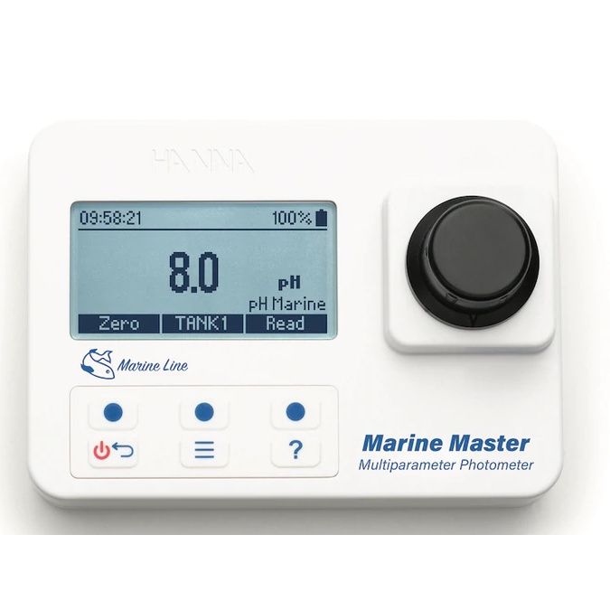 HANNA INSTRUMENTS HI97105 MARINE MASTER MULTIPARAMETER PHOTOMETER | Lazada
