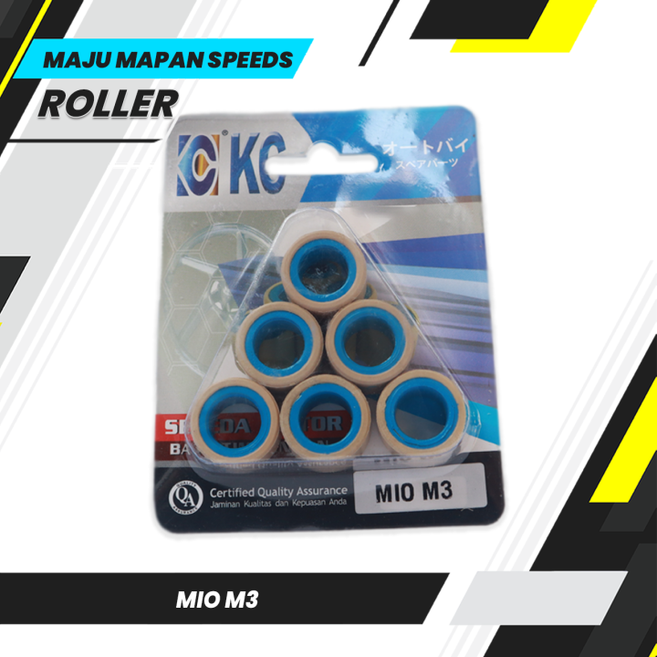 Roller Mio M3 10Gram KC / Roller 10 Gram Mio M3 KC | Lazada Indonesia
