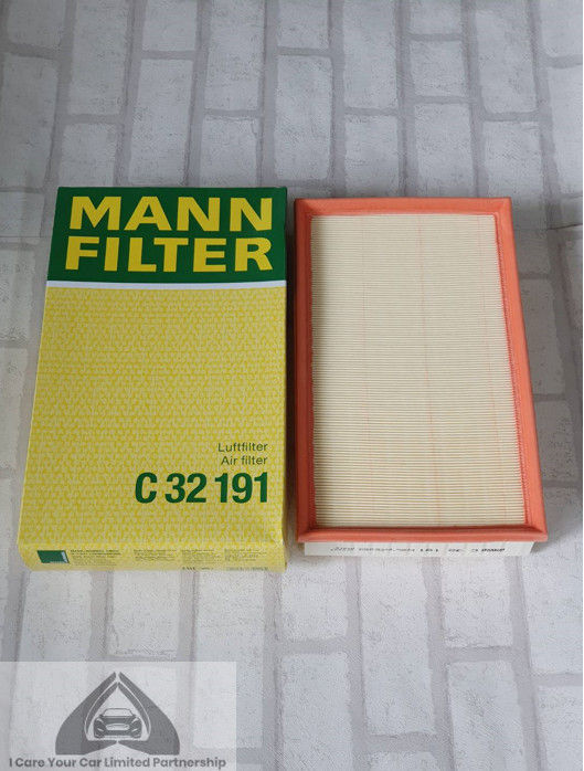 กรองอากาศ VW Caravelle /Multivan T5 (2003 - 2015) Engine Air Filter Mann C32191 | Lazada.co.th