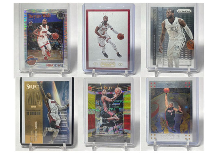 Part 2 Dwyane Wade NBA cards | Lazada PH