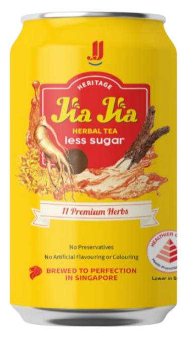 Jia Jia Herbal Tea Heritage Less Sugar | Lazada