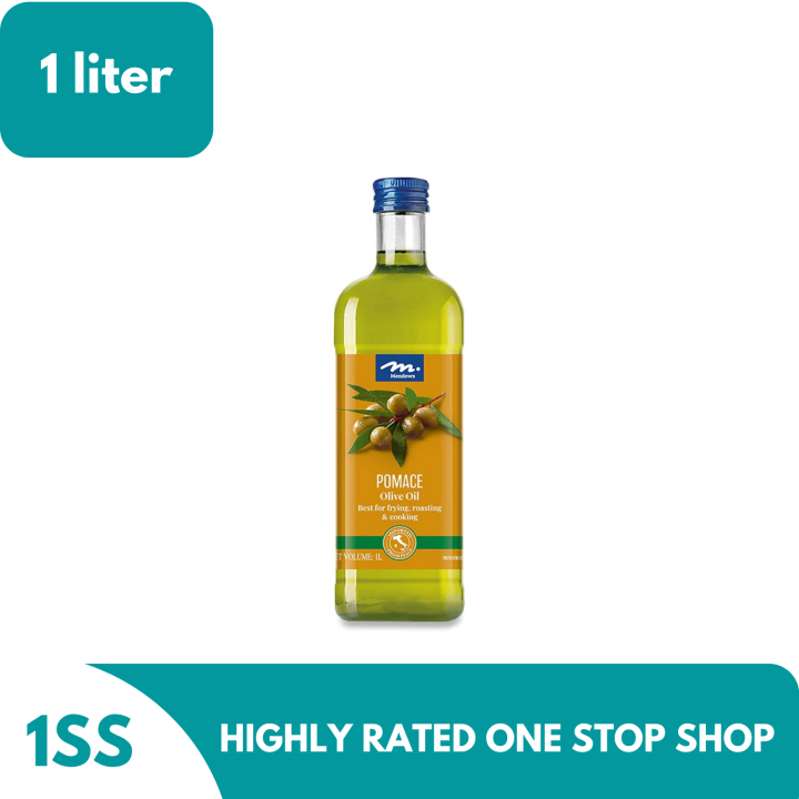 Meadows Olive Oil Pomace 1L | Lazada PH