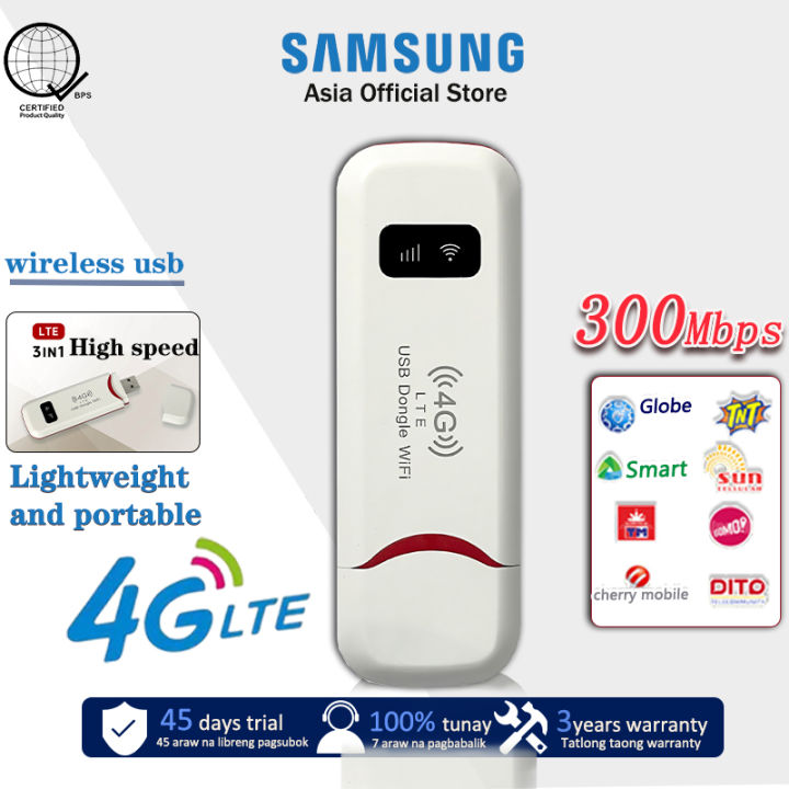 【3 Years Warranty】 Pocket Wifi For All Network 5g Wireless🛜Pocket Wifi ...