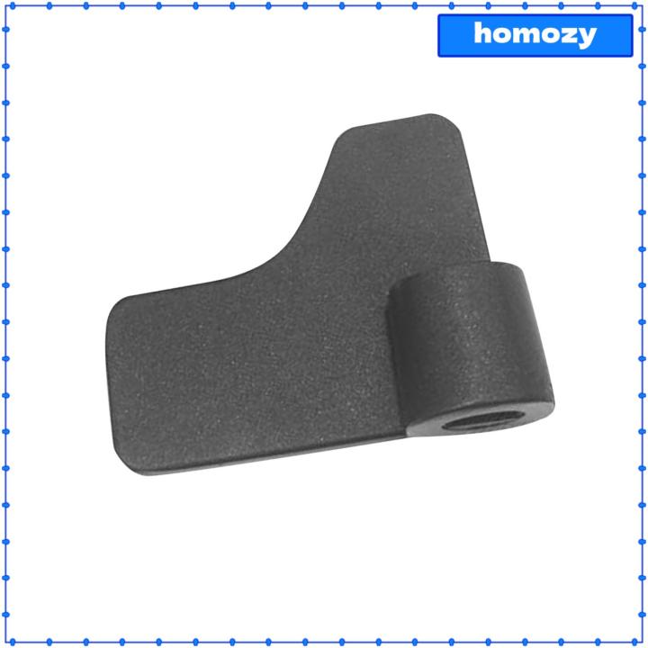 Homozy Bread Maker Machine Paddle Carbon Steel Kneading Blade Paddle ...