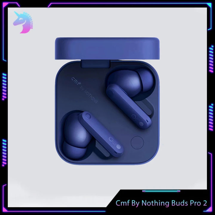 Cmf By Nothing Buds Pro 2 Earphone Wireless Bluetooth Earbuds Cmf Buds ...