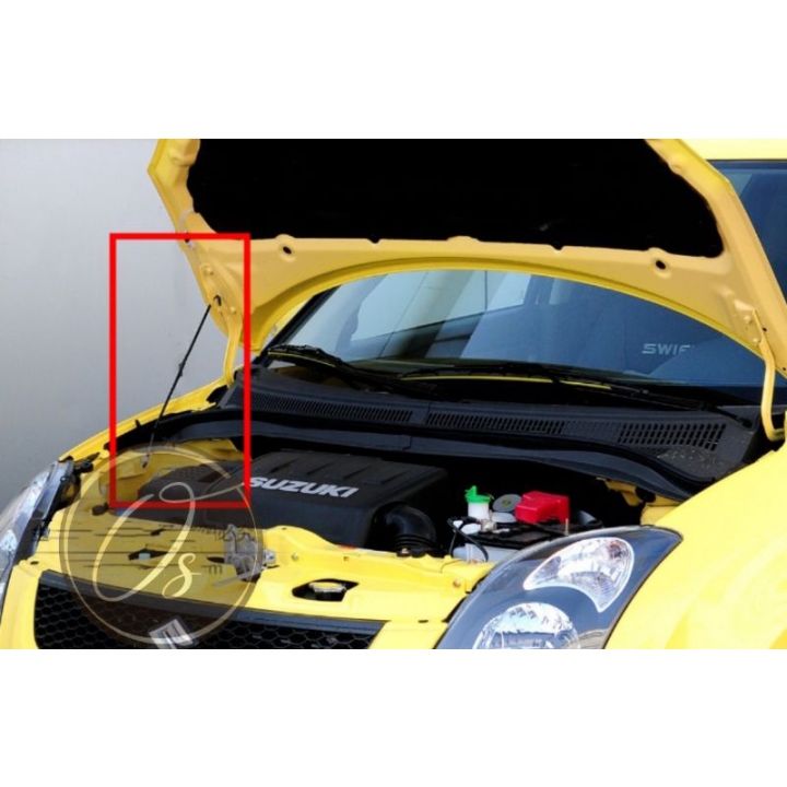 Suzuki Swift 2005 - 2012 Front bonnet stand depan bonet stand hood ...