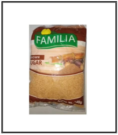 Familia Brown Sugar 250g,500g,1 kilo | Lazada PH